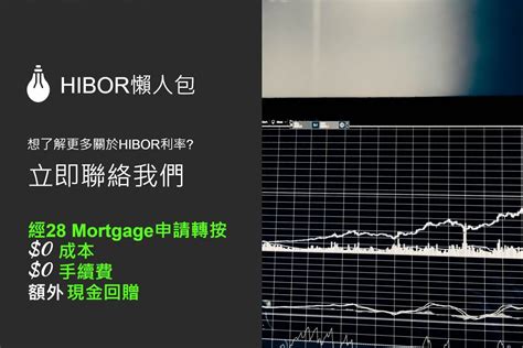 Hibor利率懶人包2022 Hibor走勢圖及h按詳細攻略 28 Mortgage
