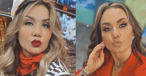 “mi Pequeña Traviesa” Así Ha Sido El Antes Y Después De Michelle Vieth