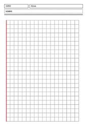 Margenes Cuadernos Para Imprimir