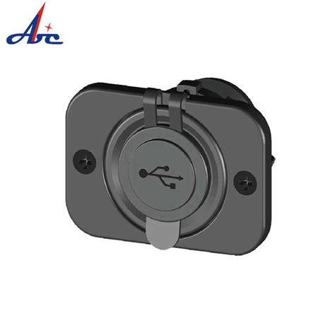 Blue Sea Systems 12 Volt Waterproof Double Usb Socket Double Usb