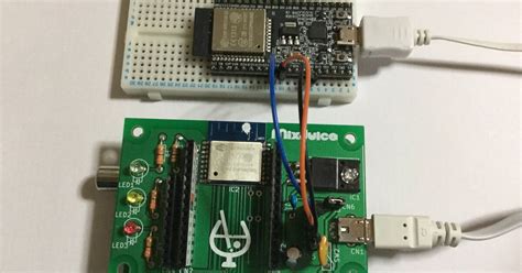 esp idf esp32でi2c slave modeの実験。 togetter