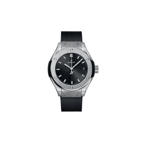 591nx1470rx クラシック・フュージョン チタニウム 29mm｜ウブロ アイアイイスズ