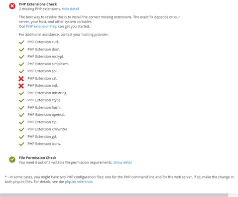 Trying To Install Magento Get Error Msgs About Php Version