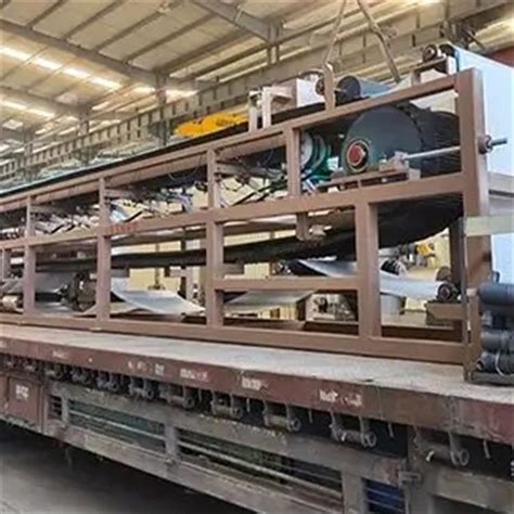 China Ship Loading Conveyor Manufacturers Suppliers Factory Custom