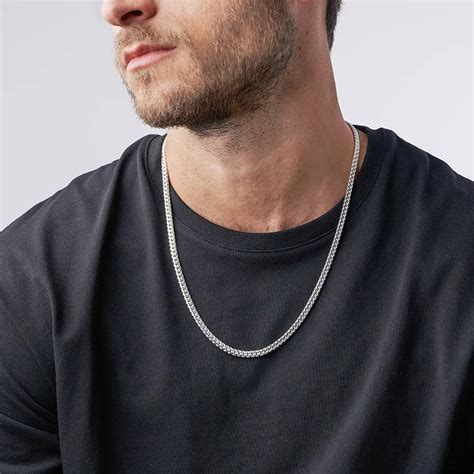 Cuban Necklaces And Bracelets For Men Settandco