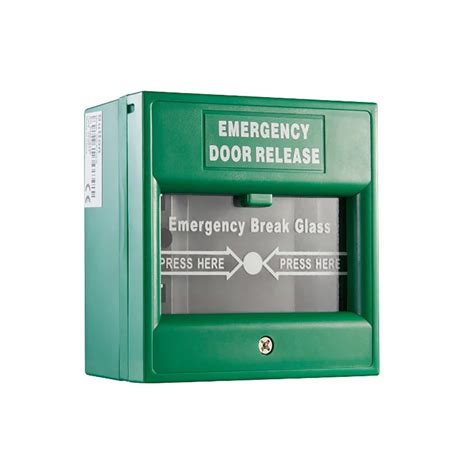 Hikvision Emergency Break Glass Bonolo Online