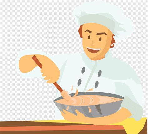 Cooking Chef Food, Женщина Шеф-кондитер, png | PNGEgg