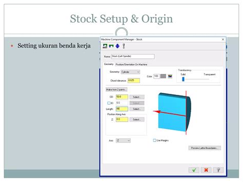 Belajar Mastercam Lathe X5 Pdf