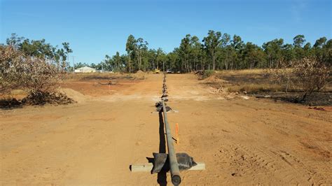 Wadeye Lateral Pipeline Project National Australian Pipelines