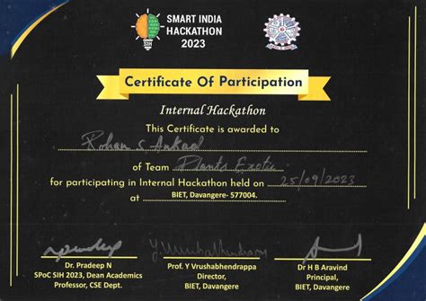 Rohan S Ankad On Linkedin Hackathon Innovation Teamwork Collegelife