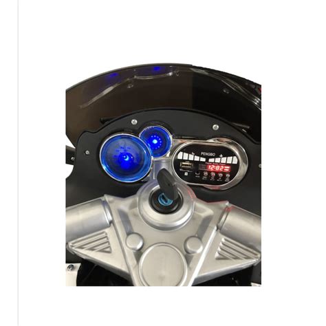 Детски електрически мотоциклети BMW Motorsport Червени +2г - eMAG.bg