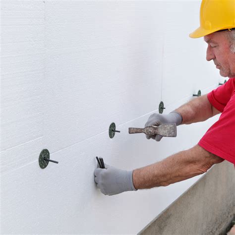 Insulclad A Rendered Wall Cladding And Insulation System