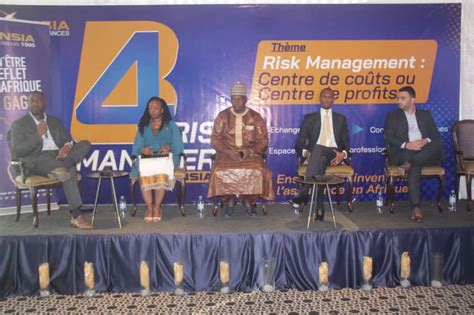 NSIA Assurances Guinée lance la première édition du B4 du Risk Manager