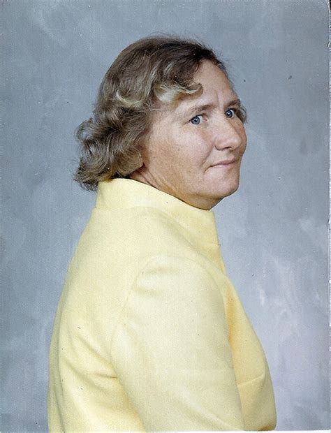 Ruby Ethel Baldwin Deacon 1931 1999 Find A Grave Memorial