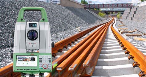 Measure Control Leica Geosystems