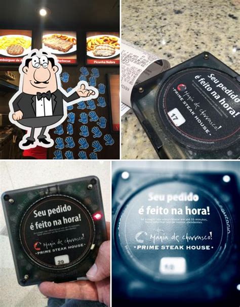 Mania de Churrasco Prime Steak Burger restaurante São Paulo Av