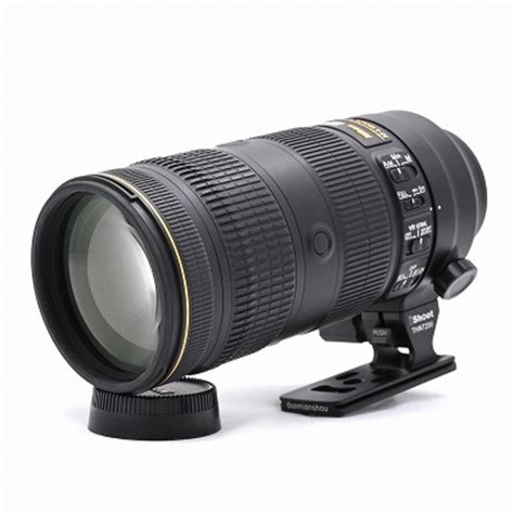 Nikon Af S Nikkor 70 200mm F28e Fl Ed Vrの通販 By Flagship Camera