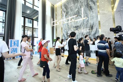 不负久候 启幕人居序列——中国铁建·湘语梅溪样板间华美绽放 0731房产网