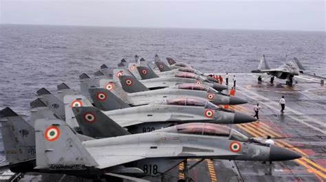 Watch Navys Display Of Military Prowess In Massive Exercise With 2