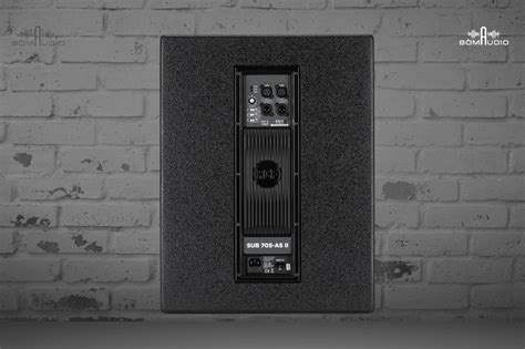 Loa Subwoofer Rcf 705 As Ii