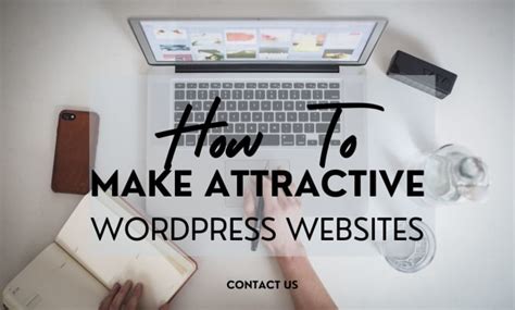 Built An Attractive Wordpress Website By Mrfaiz101 Fiverr