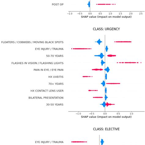 Priority Model Explainability Using Shap Values Validation A Feature