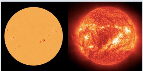 Real Sun Pictures From Nasa