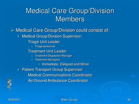 Ppt Hospital Emergency Response Training Hert For Mass Casualty