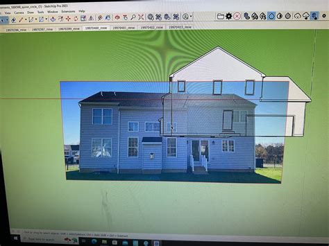 Imported Skp 3d Hover File Rotated Pro Sketchup Community