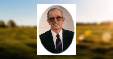 Dean Larson Obituary September 13 2008 Roland Funeral Service