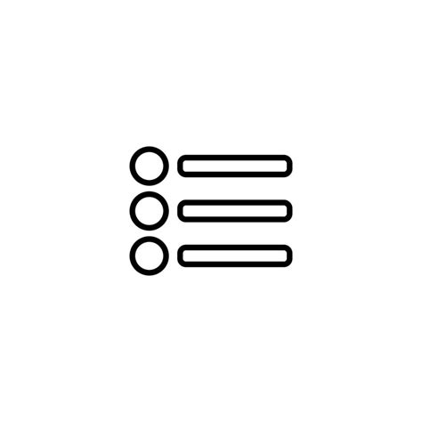 setting icon with outline style 20578919 vector art at vecteezy