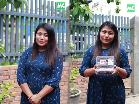 တစ်နေ့ ဆယ်သိန်းဖိုး ရောင်းရတဲ့ မေအိ ရဲ့ ၀ပု ပုရစ်ကြော်