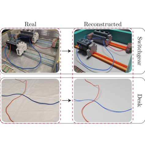 Showcase Of Dlo3ds Capabilities In Reconstructing The Shapes Of Dlos