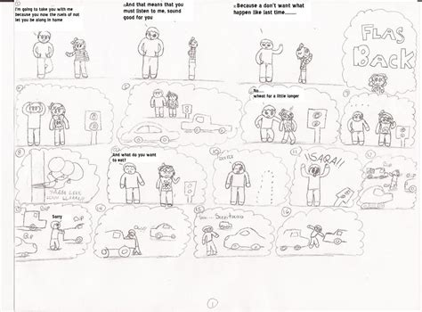 Accident Part 1 Of 3 By Kurly7 On Deviantart