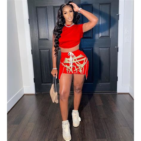 Red Two Piece Set Outfit Informacionpublicasvetgobgt