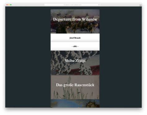 Best Css Accordion Examples Uicookies