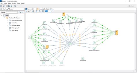 Pentaho Data Integration 💻 Pentaho By Adriano Machado Soma Labs