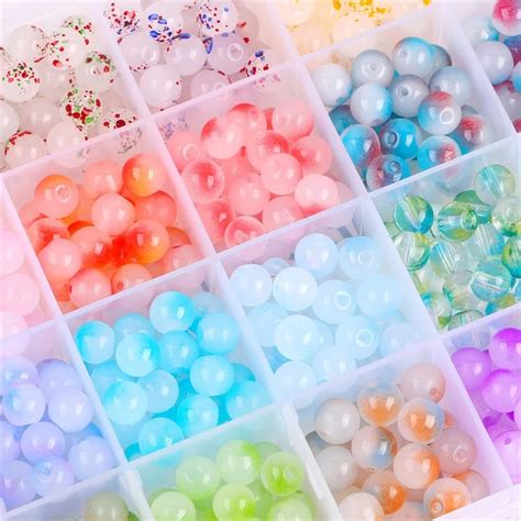 Acrylic Beads Etsy