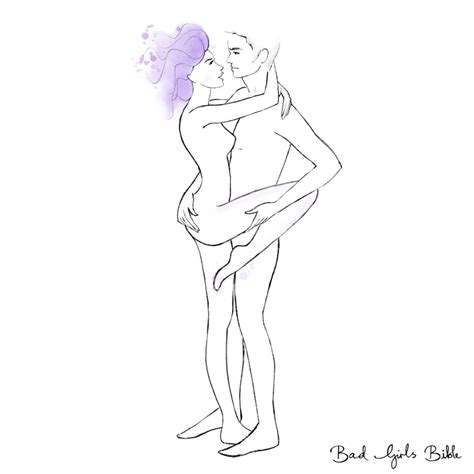 Ballerina Sex Position