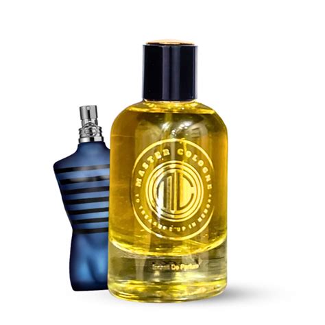 Ultra Male Jean Paul Gaultier Master Cologne