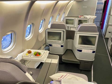 Airbus A Eurowings Review Eurowings Discover Business Class Airbus My