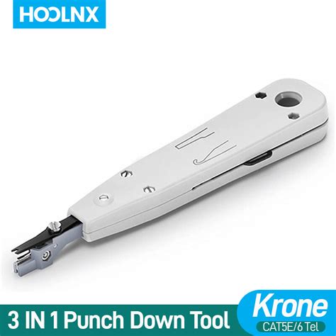 Hoolnx Krone Punch Down Tool Multifunction Krone Kd 1 Type Idc Network