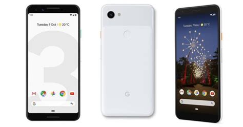 Google Pixel 3a Pixel 3a XL Goes On Sale Today On Flipkart Price In India Launch Offers