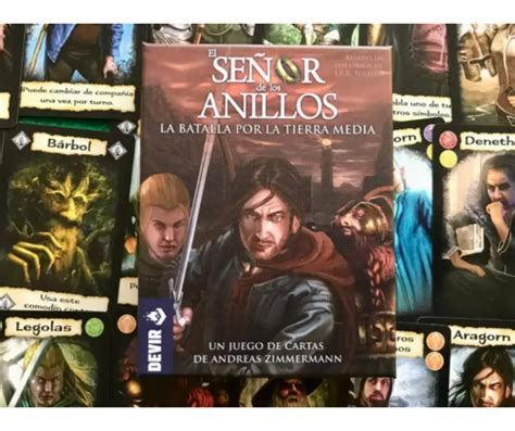 El Señor de los Anillos La Batalla por la Tierra Media Tienda de