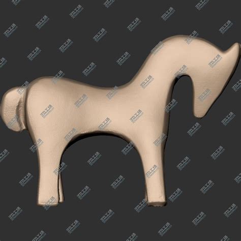 马方形 3d打印模型下载 3d工场 3dworks Cn