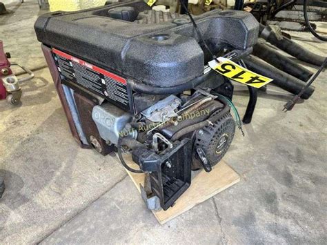 Subaru Generator Nutt Auction