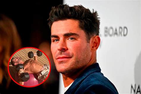 Cómo se encuentra Zac Efron tras ser hospitalizado en Ibiza Zócalo