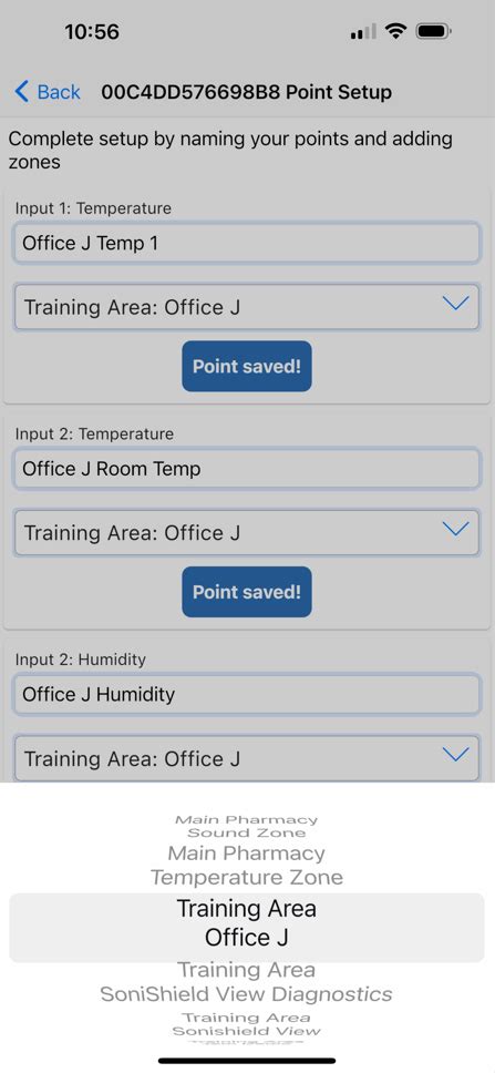 Sonishield Duo Activation Via Sonicloud Mobile Implementation Wizard