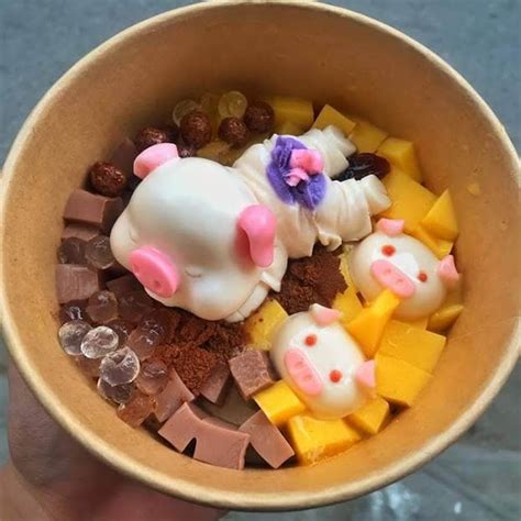 Heo Tắm Bùn Núng Na Núng Nính