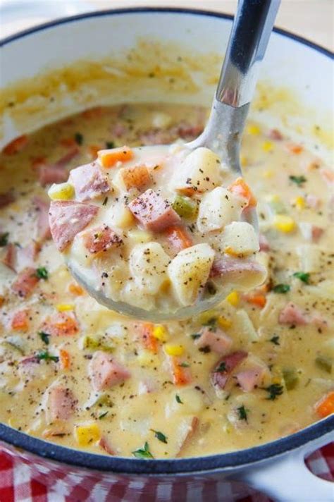 20 Delicious Ham And Potato Recipes Easy To Make